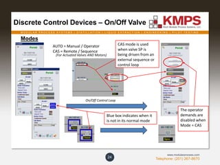 DeltaV Operator Training | PPTX