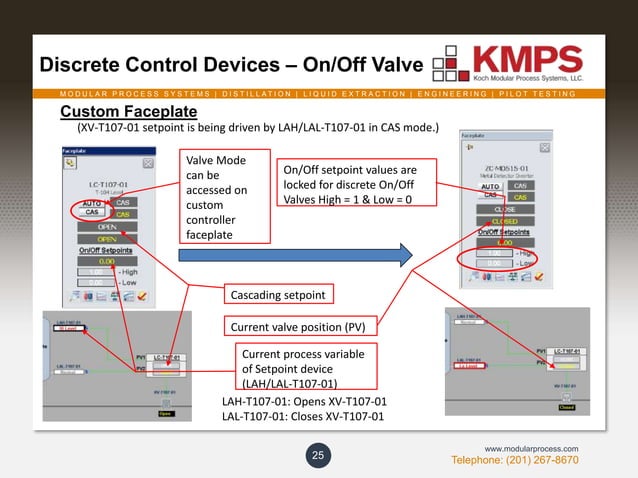 DeltaV Operator Training | PPTX