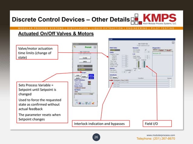 DeltaV Operator Training | PPTX