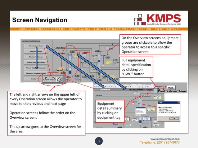 DeltaV Operator Training | PPTX