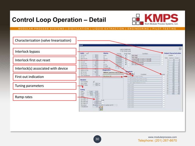 DeltaV Operator Training | PPTX