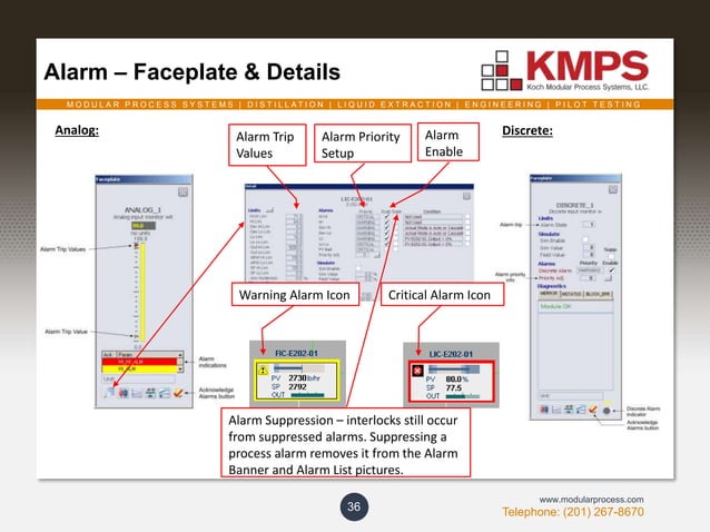 DeltaV Operator Training | PPTX