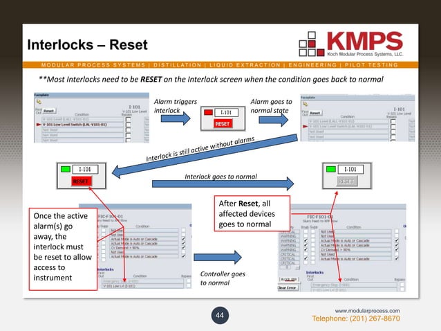 DeltaV Operator Training | PPTX