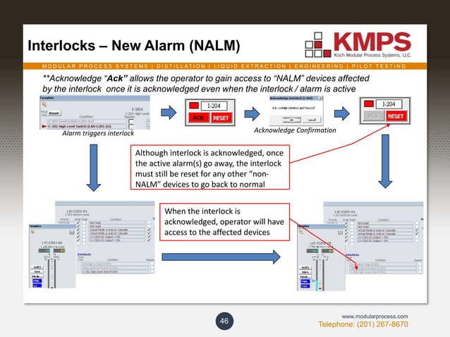 DeltaV Operator Training | PPTX