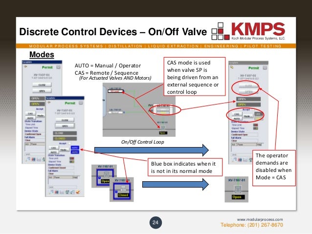 DeltaV Operator Training