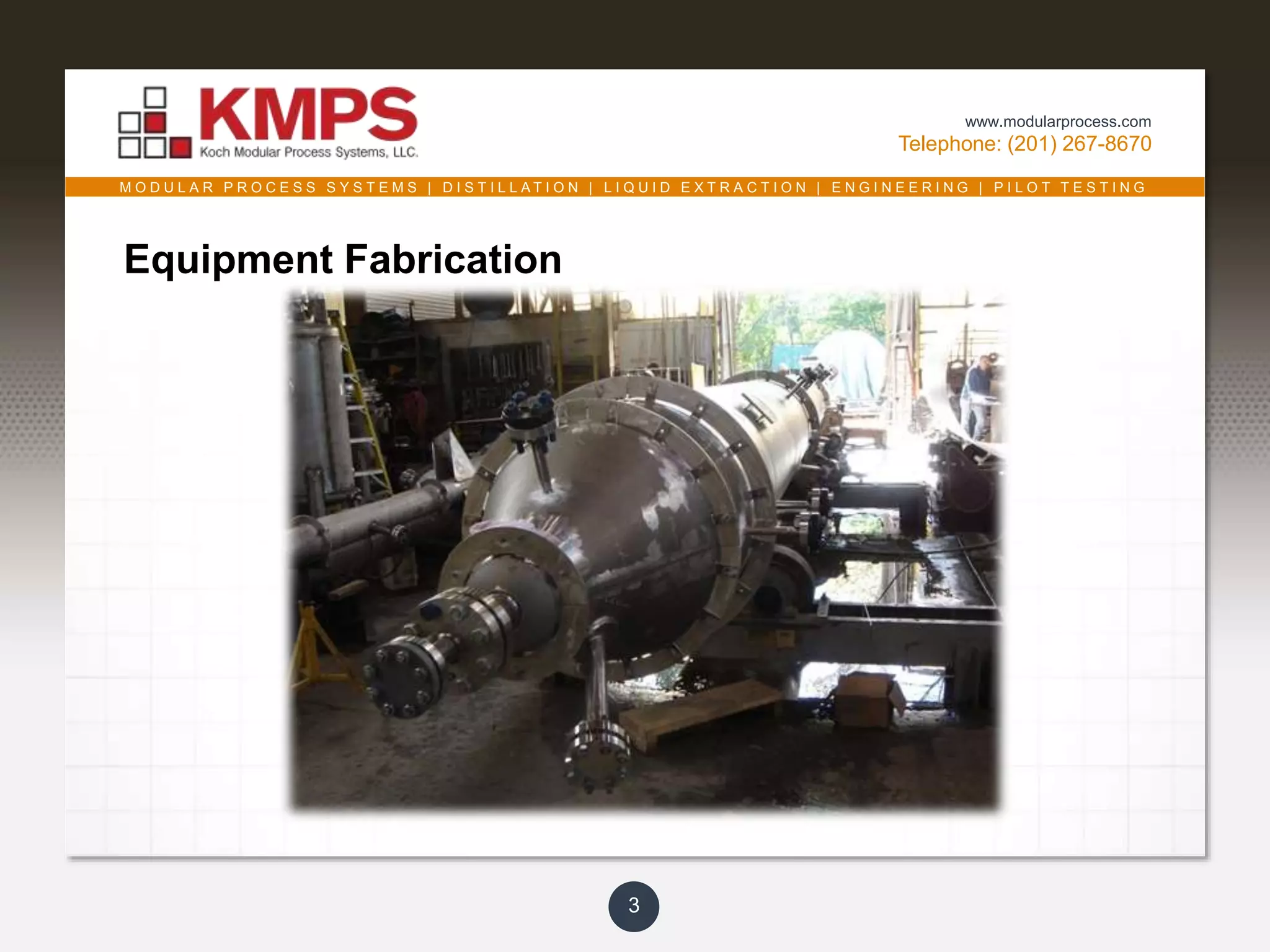 Steps to Complete Modular Assembly | PPTX | Manufacturing Industry ...