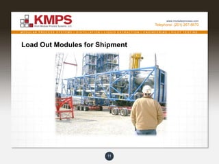Steps to Complete Modular Assembly | PPTX