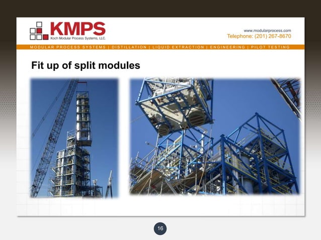 Steps to Complete Modular Assembly | PPTX | Manufacturing Industry ...