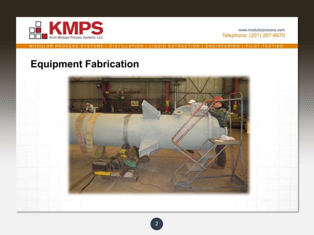 Steps to Complete Modular Assembly | PPTX | Manufacturing Industry ...