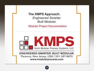 KMPS Project Documentation | PPTX