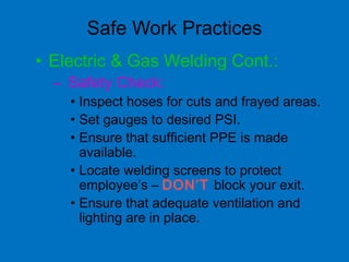 welding | PPT