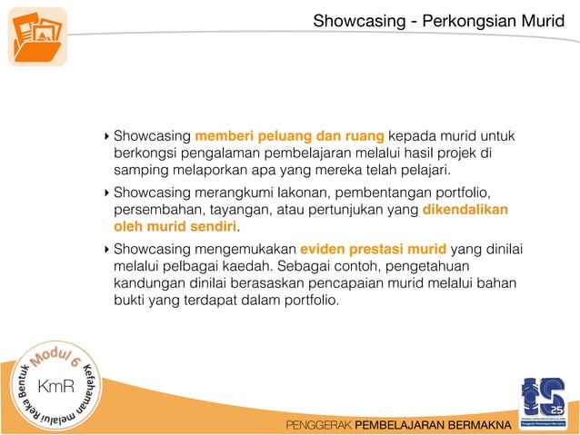 Panduan KmR TS25 kepada semua sekolah rendah | PDF