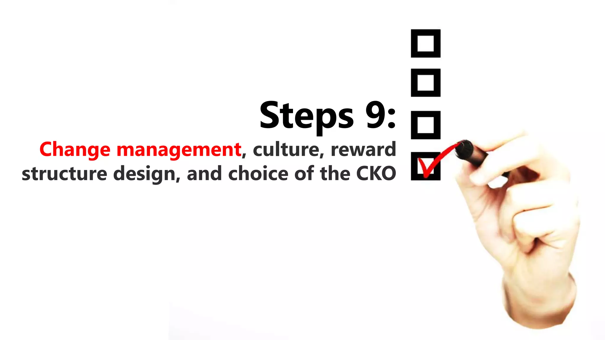 Km roadmap & strategy | PDF