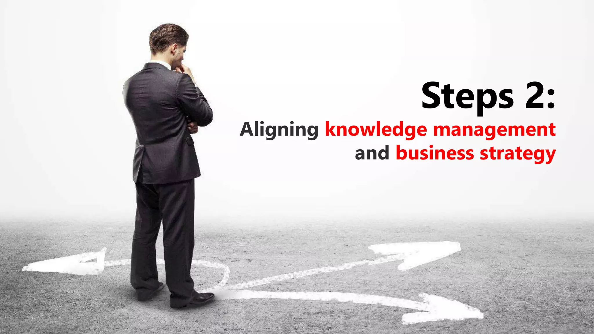 Km roadmap & strategy | PDF