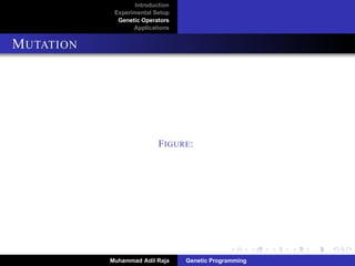 Introduction to Genetic Programming | PPT