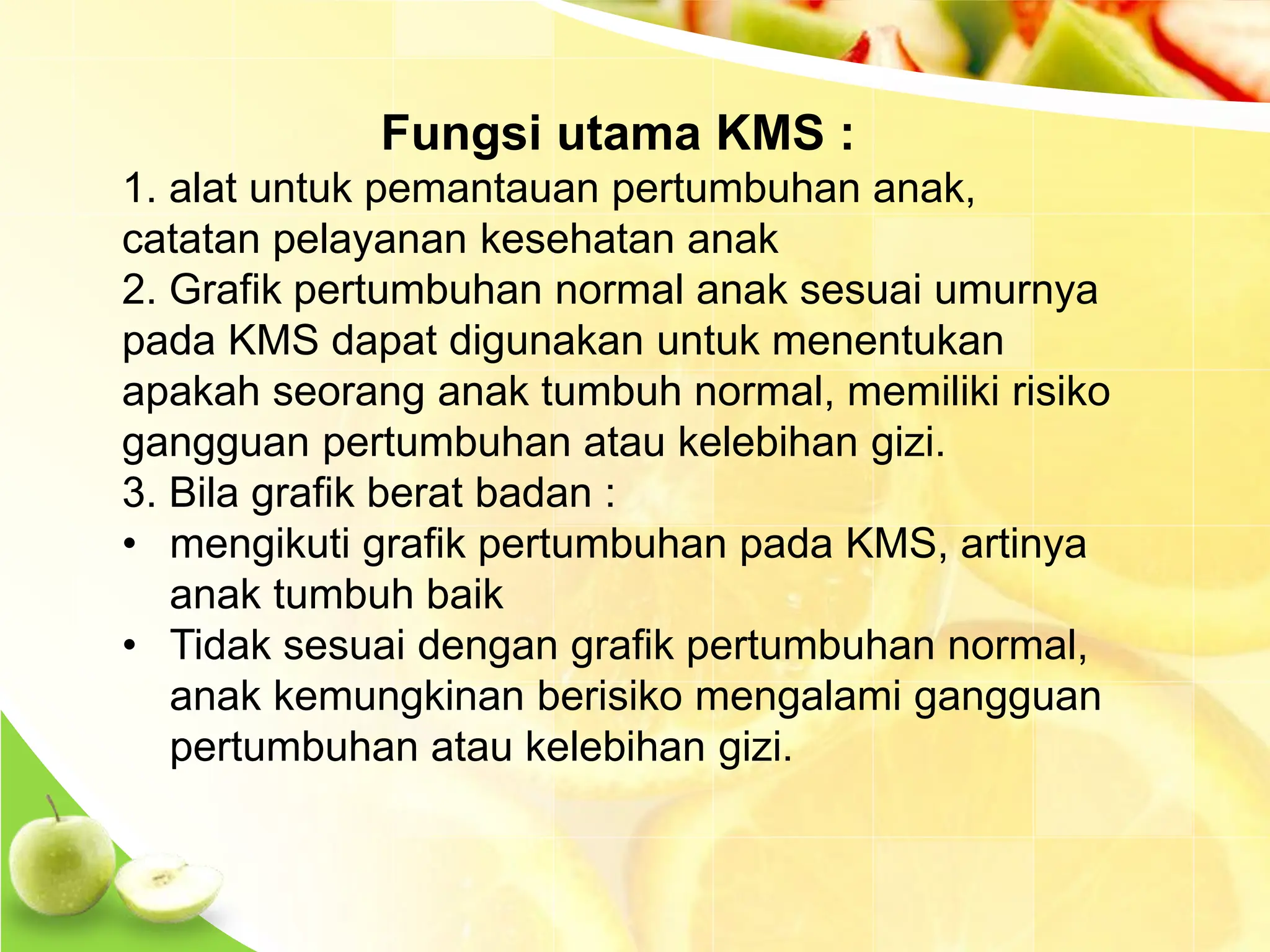 Persentasi Pengisian Kartu Menuju Sehat bagi Kader | PPTX