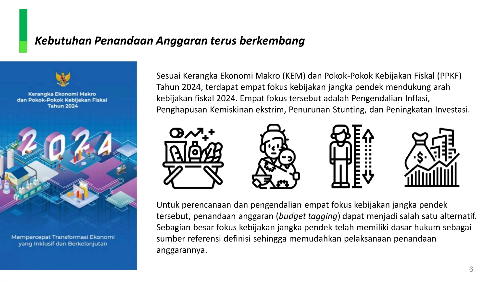 KMS - Panduan Budget Tagging Anggaran Pemerintah | PDF