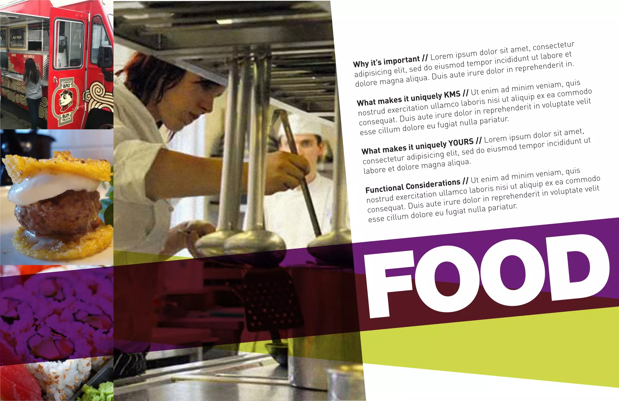 Eric Cleaver White Design / KMS Celebration Preso | PPT