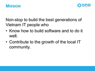 KMS Introduction | PPT