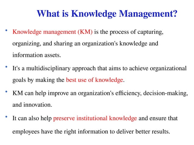 Knowledge Management system_Slides_Ch 1.ppt