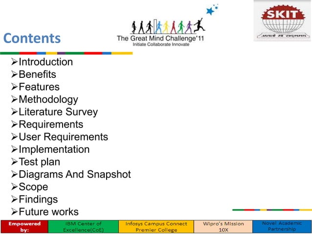 Knowledge Management System(KMS) | PPTX