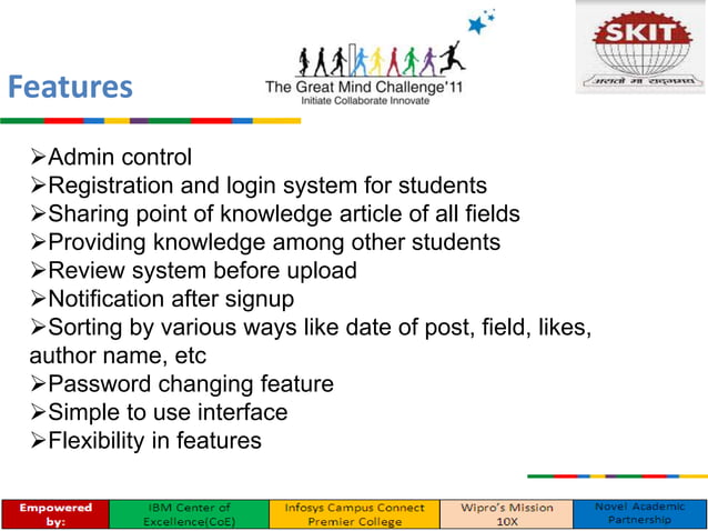 Knowledge Management System(KMS) | PPTX