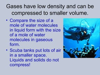 Kinetic Molecular theory | PPT
