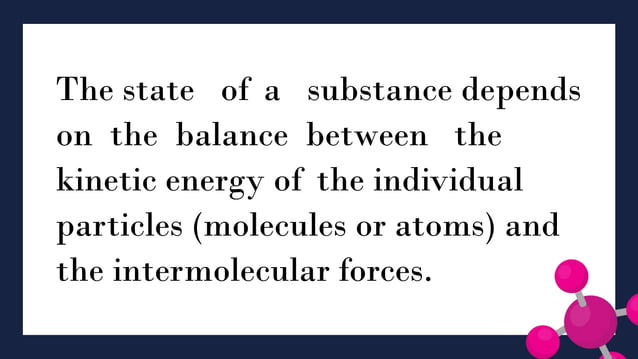 KMT-PROPERTIES-OF-LIQUIDS-AND-SOLIDS.pptx | Chemistry | Science