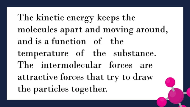 KMT-PROPERTIES-OF-LIQUIDS-AND-SOLIDS.pptx | Chemistry | Science