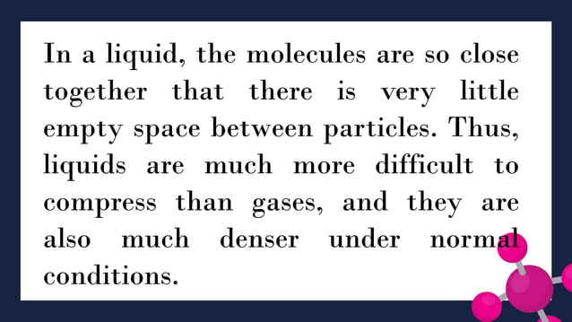 KMT-PROPERTIES-OF-LIQUIDS-AND-SOLIDS.pptx | Chemistry | Science