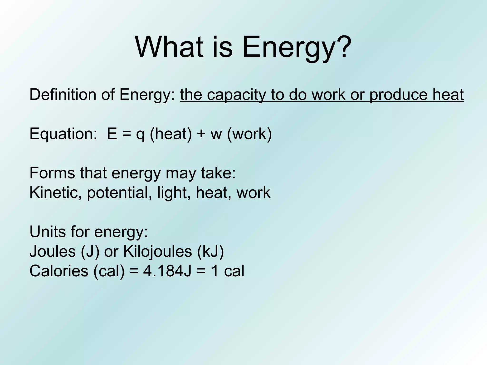 Kmt, intermolecular forces, intro energy | PPT