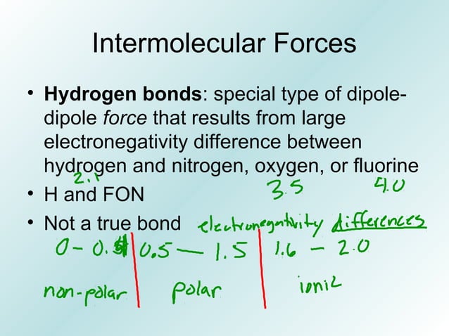 Kmt, intermolecular forces, intro energy | PPT