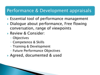 KMT Leadership and Management Development Programme | PPTX