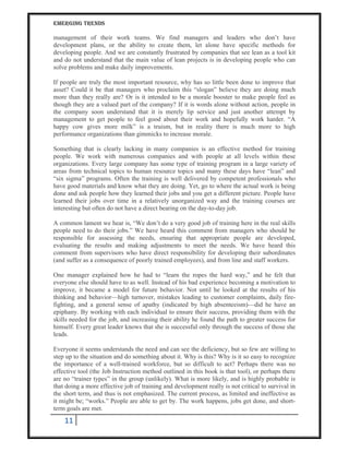 Knowledge management and talent management at TOYOTA | PDF