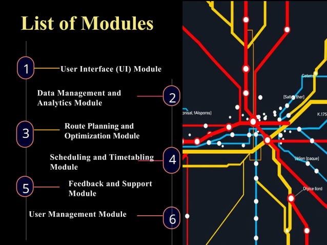 KMT Prawas App: Smart Bus Transit Scheduler | PPTX | Computer Software and Applications | Computing