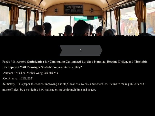 KMT Prawas App: Smart Bus Transit Scheduler | PPTX | Computer Software ...