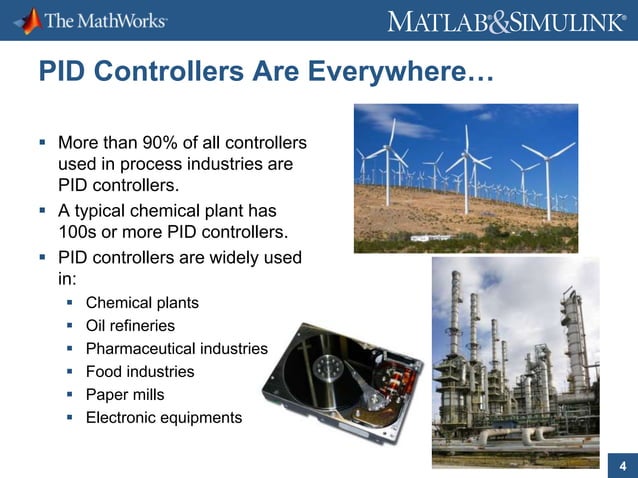 IntroductiontoPIDControllerDesignwith examples in MATLAB and Simulink | PPT