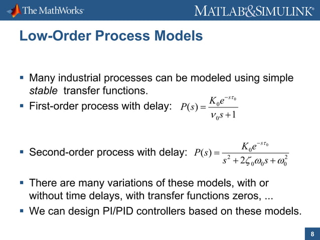 IntroductiontoPIDControllerDesignwith examples in MATLAB and Simulink | PPT