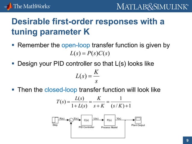 IntroductiontoPIDControllerDesignwith examples in MATLAB and Simulink | PPT