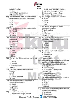 KMU CAssT 2021 Paper By Hassan Abbas.pdf | Free Download