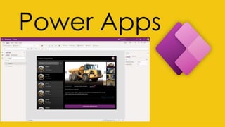 Introduction to Power Platform | PPTX