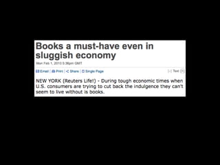 Whither the Book? | PPT