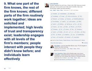 Knowledge Management Vision | PPT