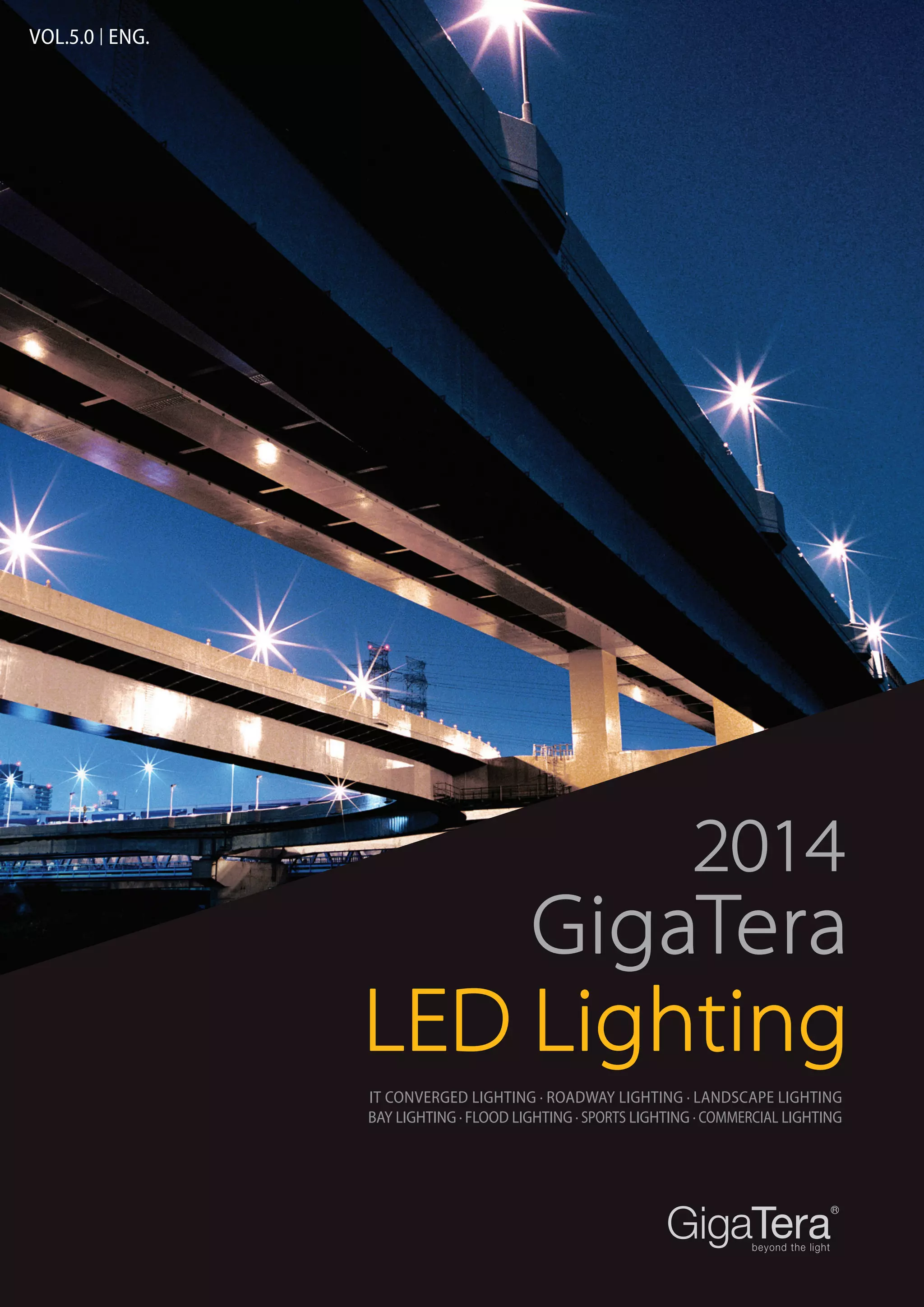 Kmw | GigaTera Lighting Catalog 2014 | PDF