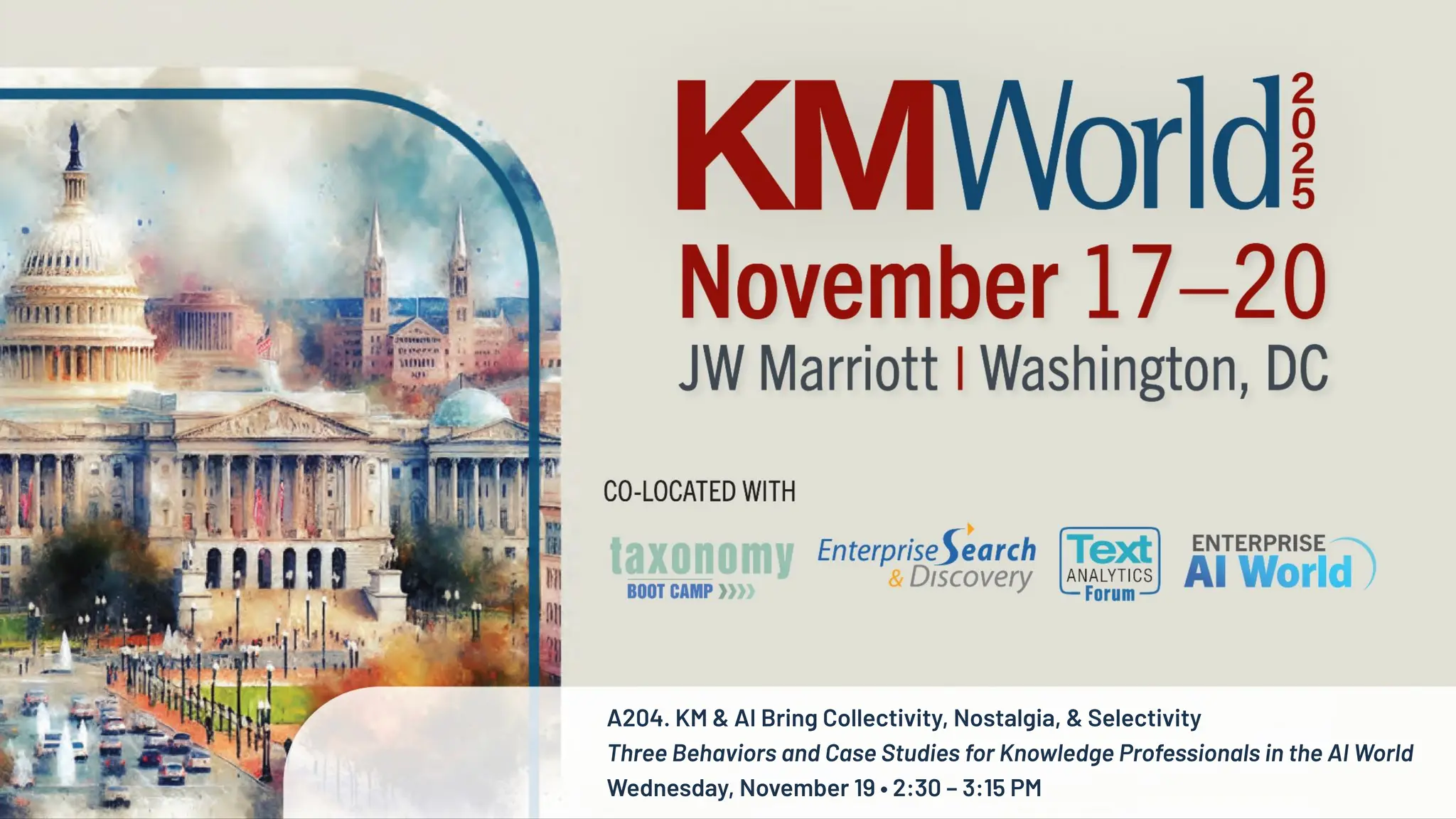 KMWorld - KM & AI Bring Collectivity, Nostalgia, & Selectivity | PDF