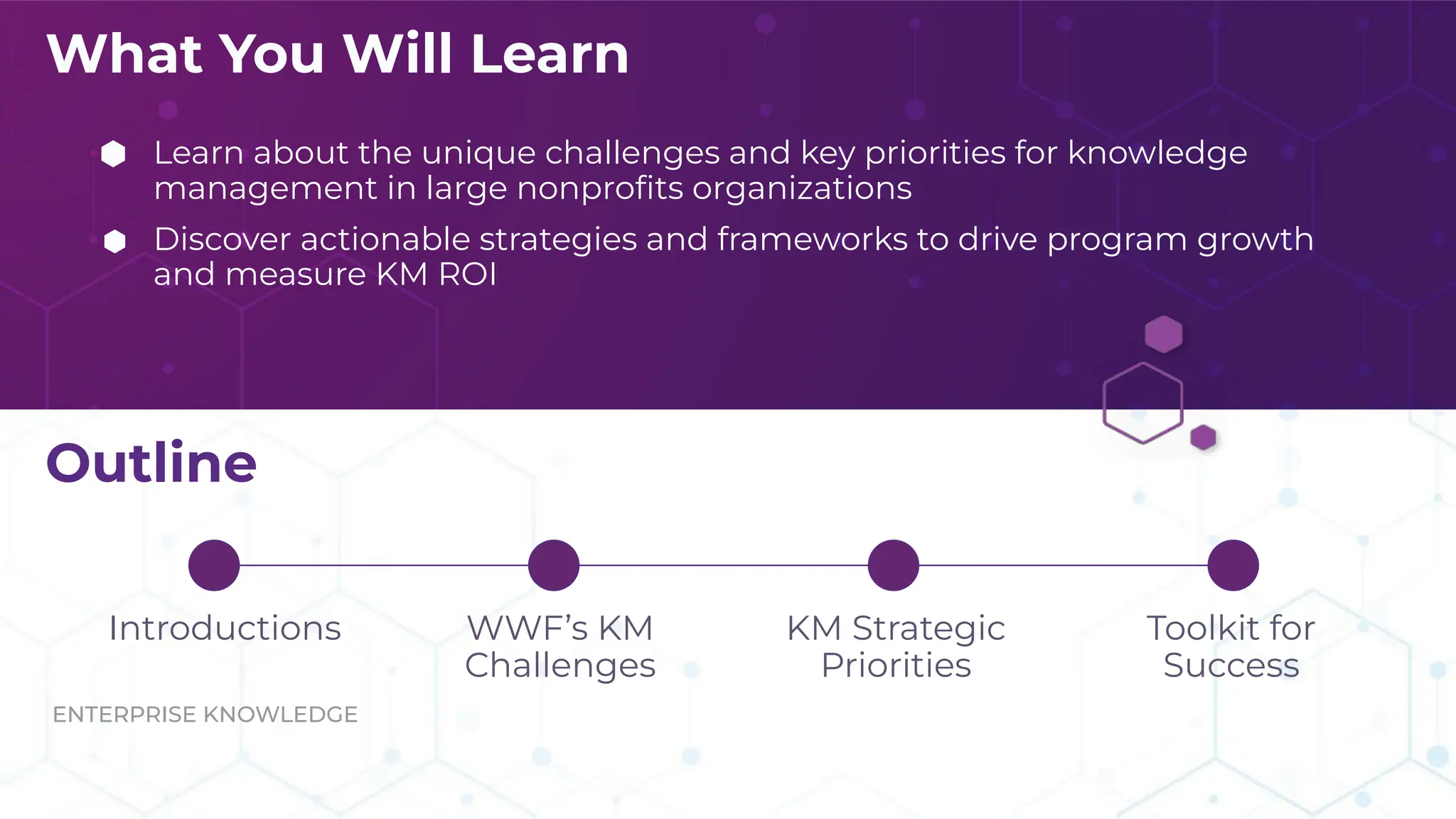 Nurturing Knowledge - A Journey in Building a KM Program from Scratch ...