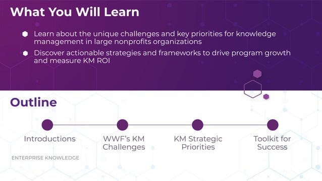 Nurturing Knowledge - A Journey in Building a KM Program from Scratch ...