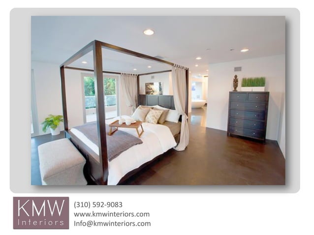 KMW Interiors: Home Staging Portfolio and Rates | PPT