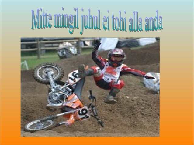 Niisama krossi pilte nati | PPT