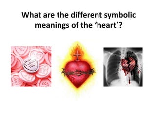 The Tell Tale Heart | PPTX